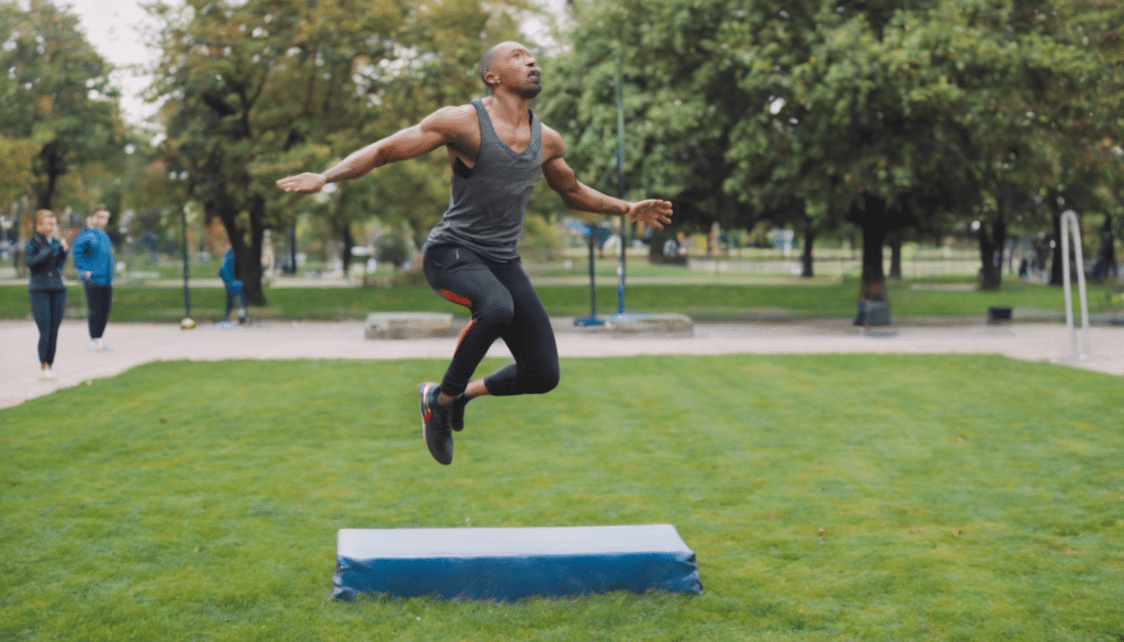 À quoi servent les broad jumps pour booster ta performance – HyroXtrem ...