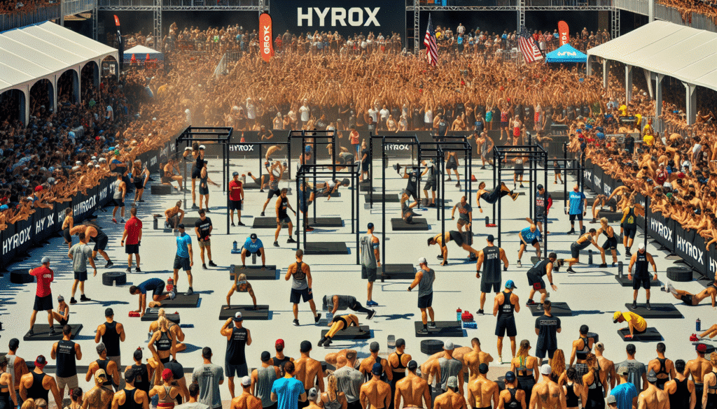Découvrez les bienfaits du hyrox, ce sport tendance qui fait sensation ...