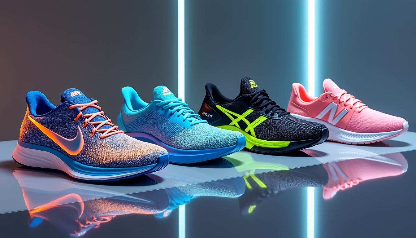 Les meilleures baskets de running pour femmes en 2025 : guide et ...